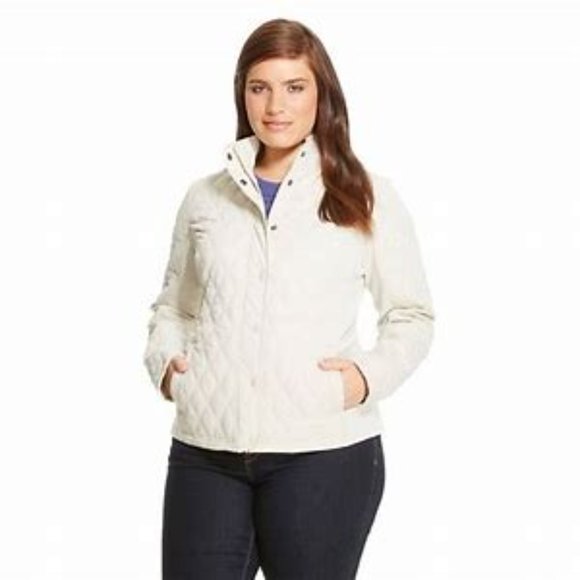 Ava & Viv | Jackets & Coats | Ava Viv Quilted Spring Jacket 2x | Poshmark